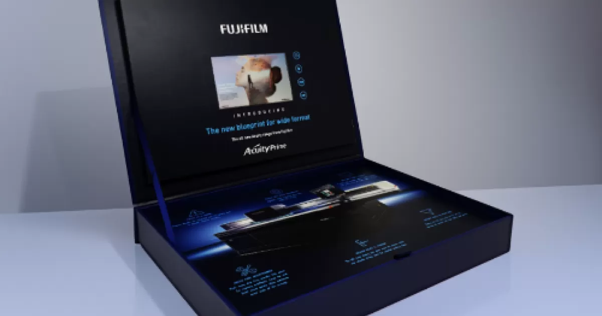 FujiFilm Prime Video Box