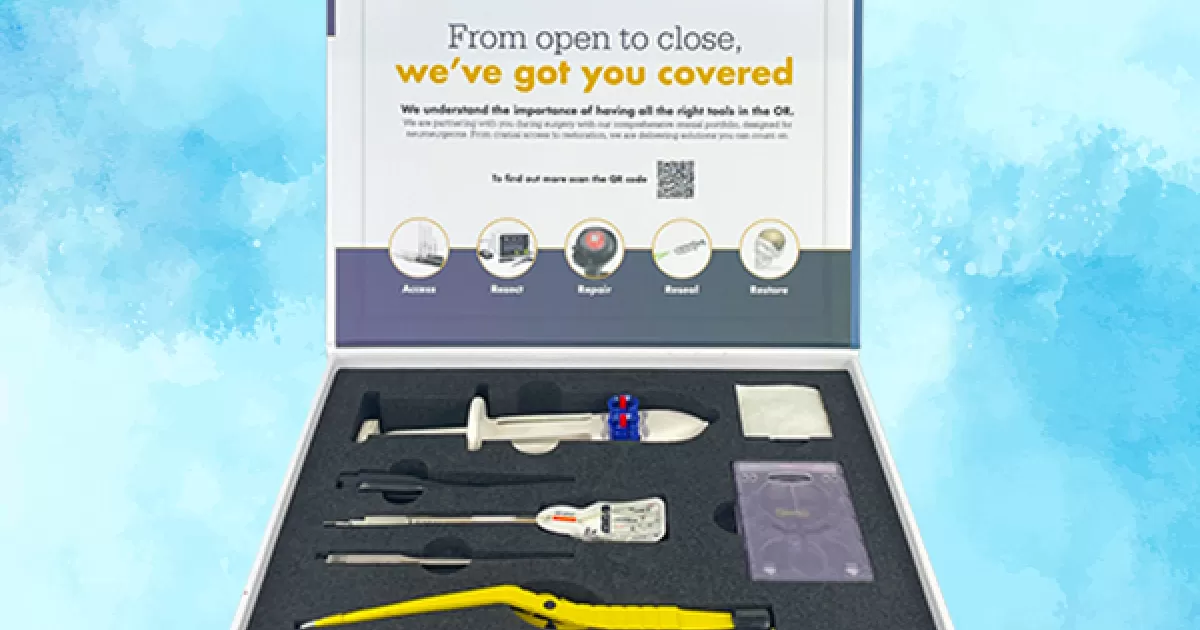 Stryker Presentation Box