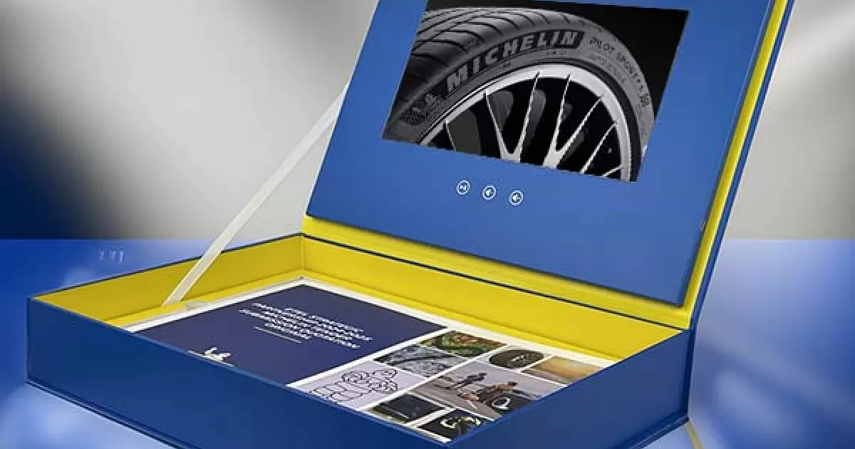 Michelin x Kwik Fit Video Box