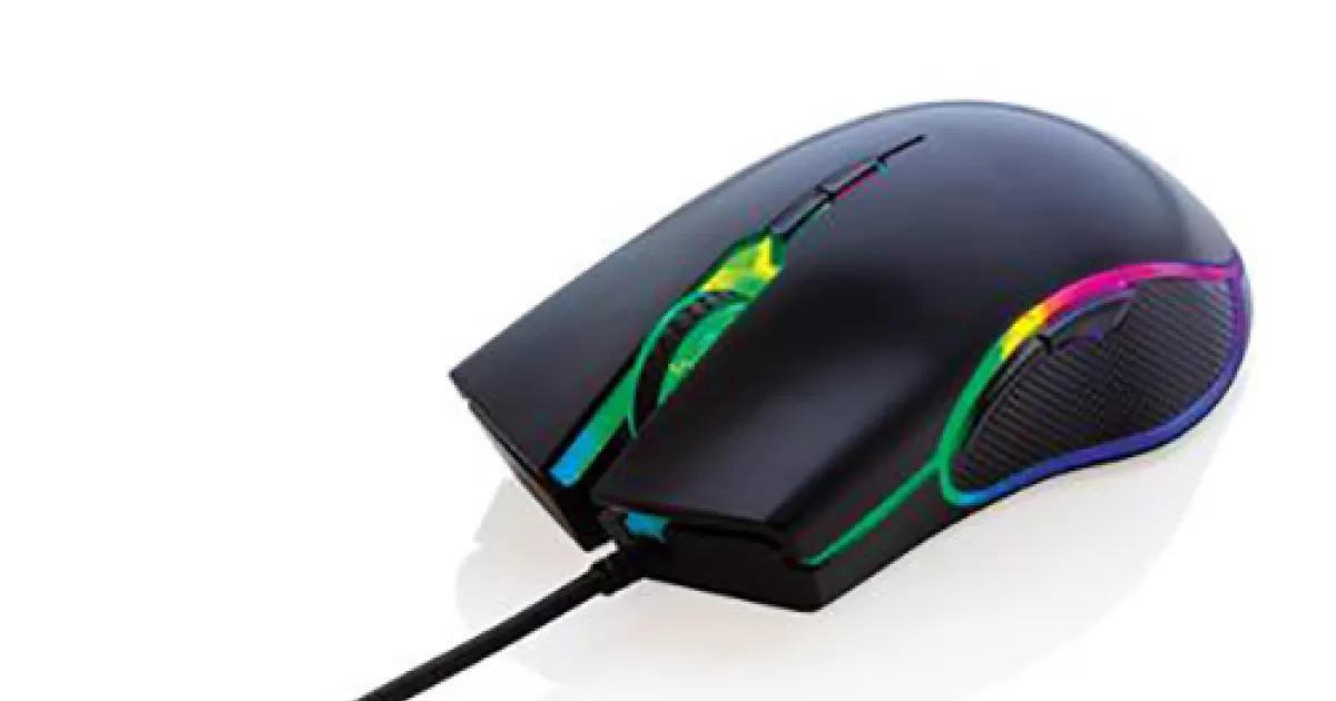 Gaming Hero RGB Mouse