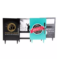 Promotional Longest Drive and Nearest the Pin Markers