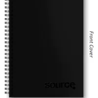 Printed Source Notebook