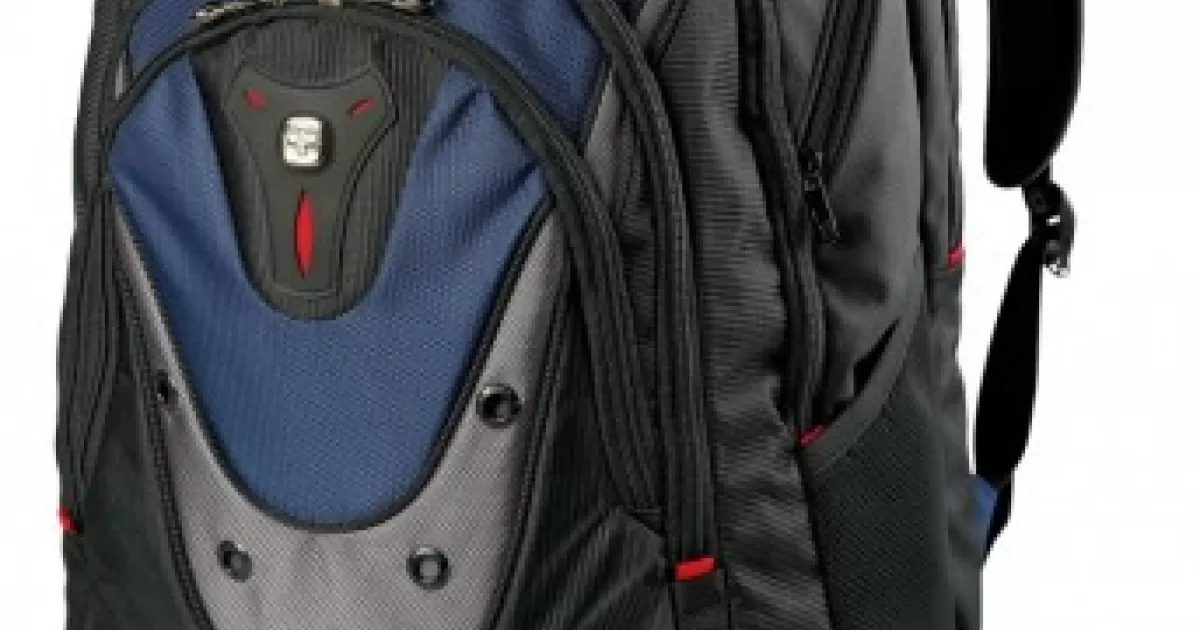 Bespoke Ibex Wenger Bag