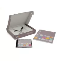 Promotional CD Packaging for Actinic