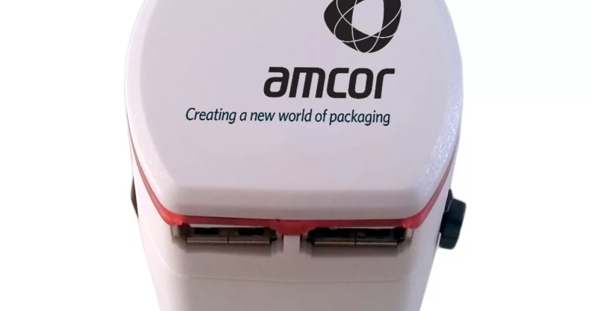 Amcor SKROSS Travel Adapter