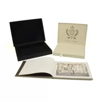 Bespoke Luxury Printed box for Versace