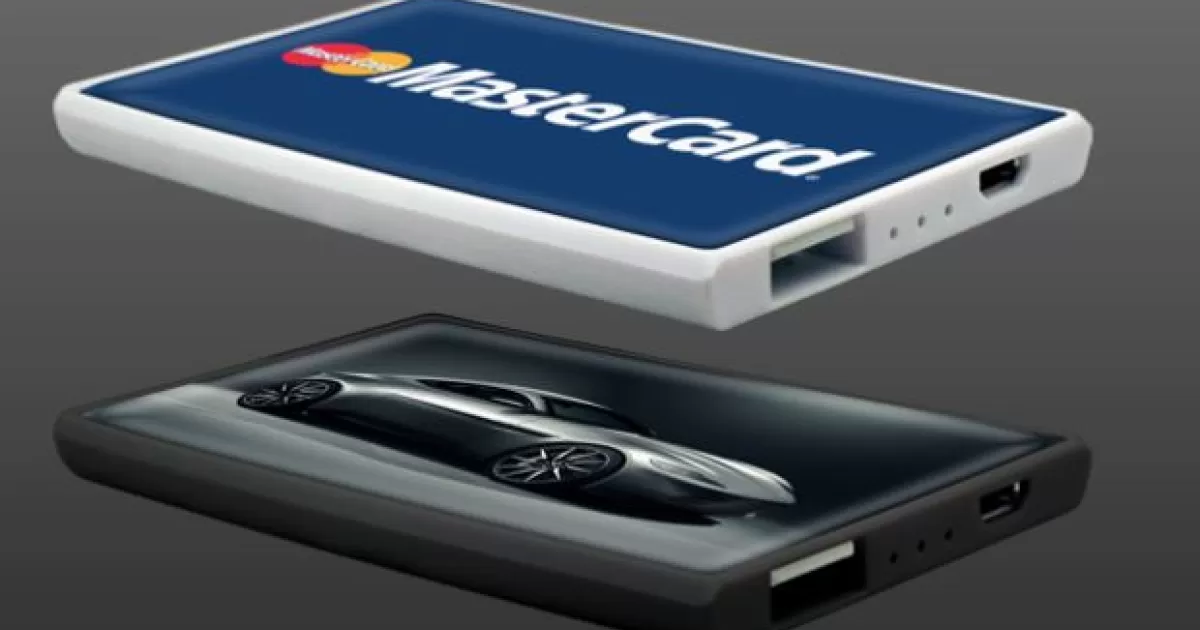 Power Card Power Bank