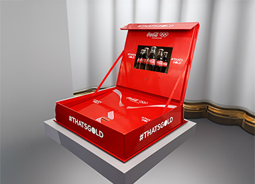 Branded Merchandise, Luxury Packaging, & Video Packaging
