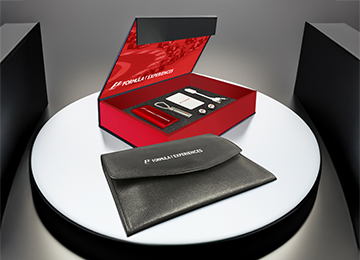 Branded Merchandise, Luxury Packaging, & Video Packaging