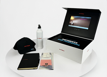 Branded Merchandise, Luxury Packaging, & Video Packaging