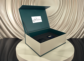 Branded Merchandise, Luxury Packaging, & Video Packaging