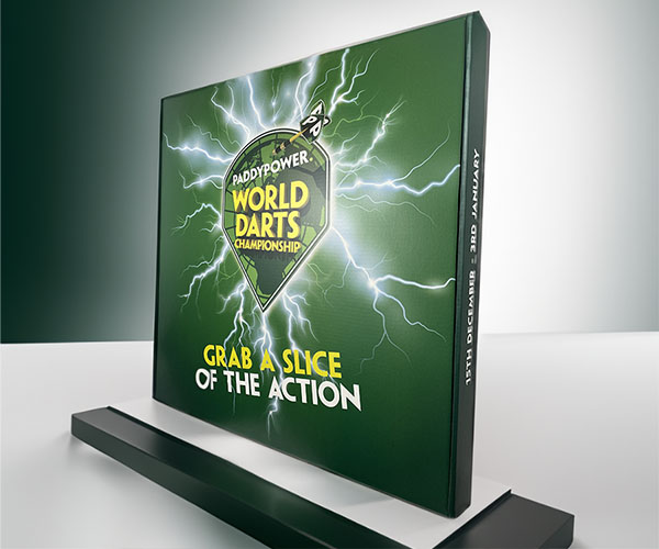 Paddy Power x Darts Championships