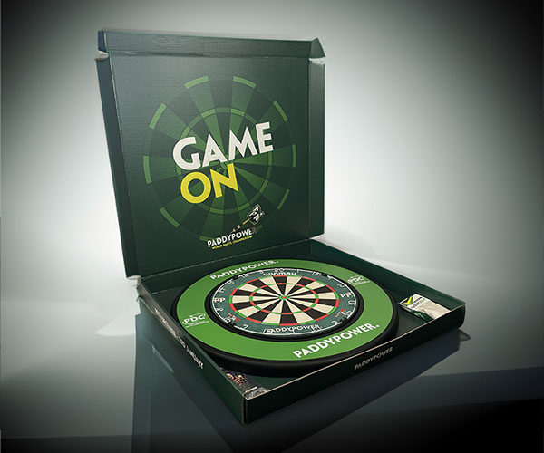 Paddy Power x Darts Championships