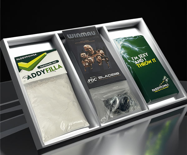 Paddy Power x Darts Championships