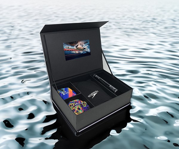 Speedo Video Box