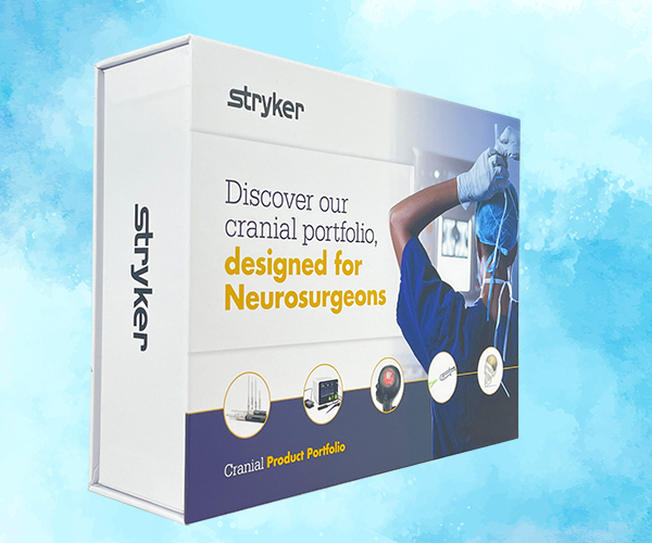 Stryker Presentation Box