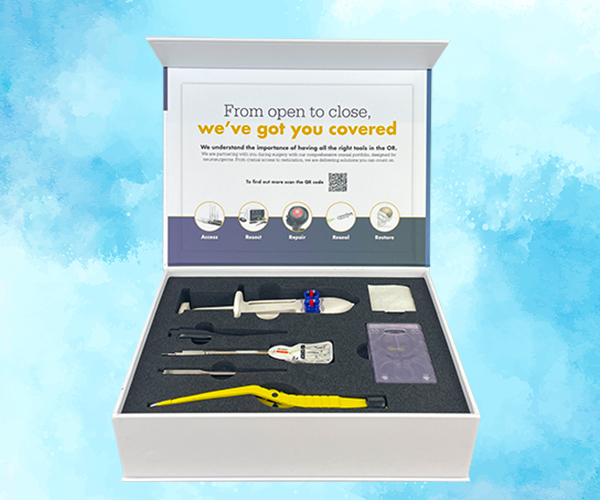 Stryker Presentation Box